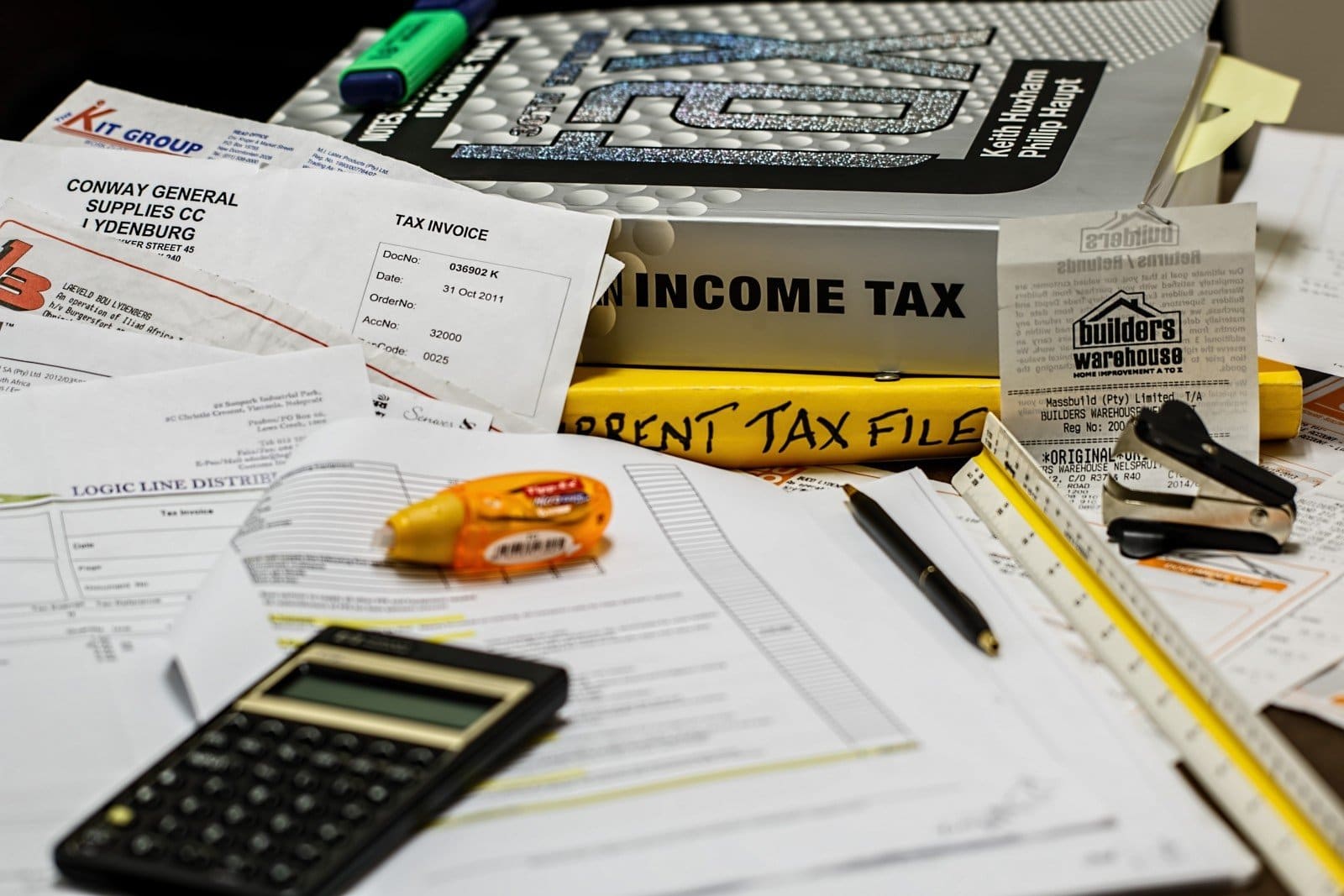 Personal Taxes | Dr. Friday Tax & Financial Firm, Inc.